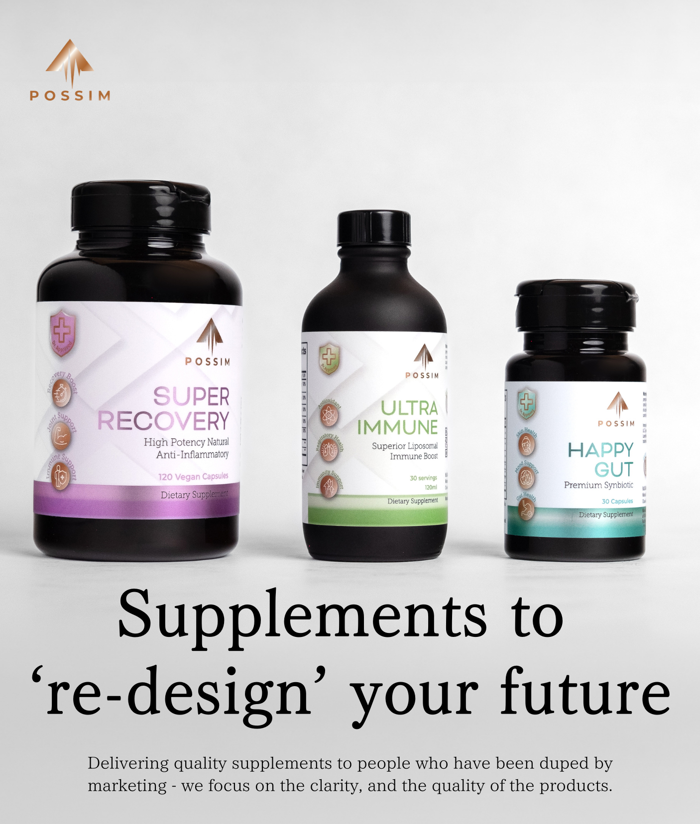 POSSIM SUPPLEMENT – POSSIM Supplement